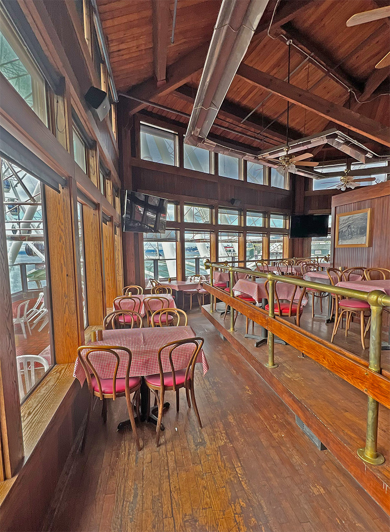 Spaces | Pier 57 Seattle Events